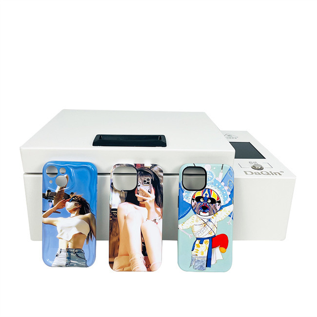 Smart Design Simple Operation Our 3D Phone Case Sublimation Printing ...